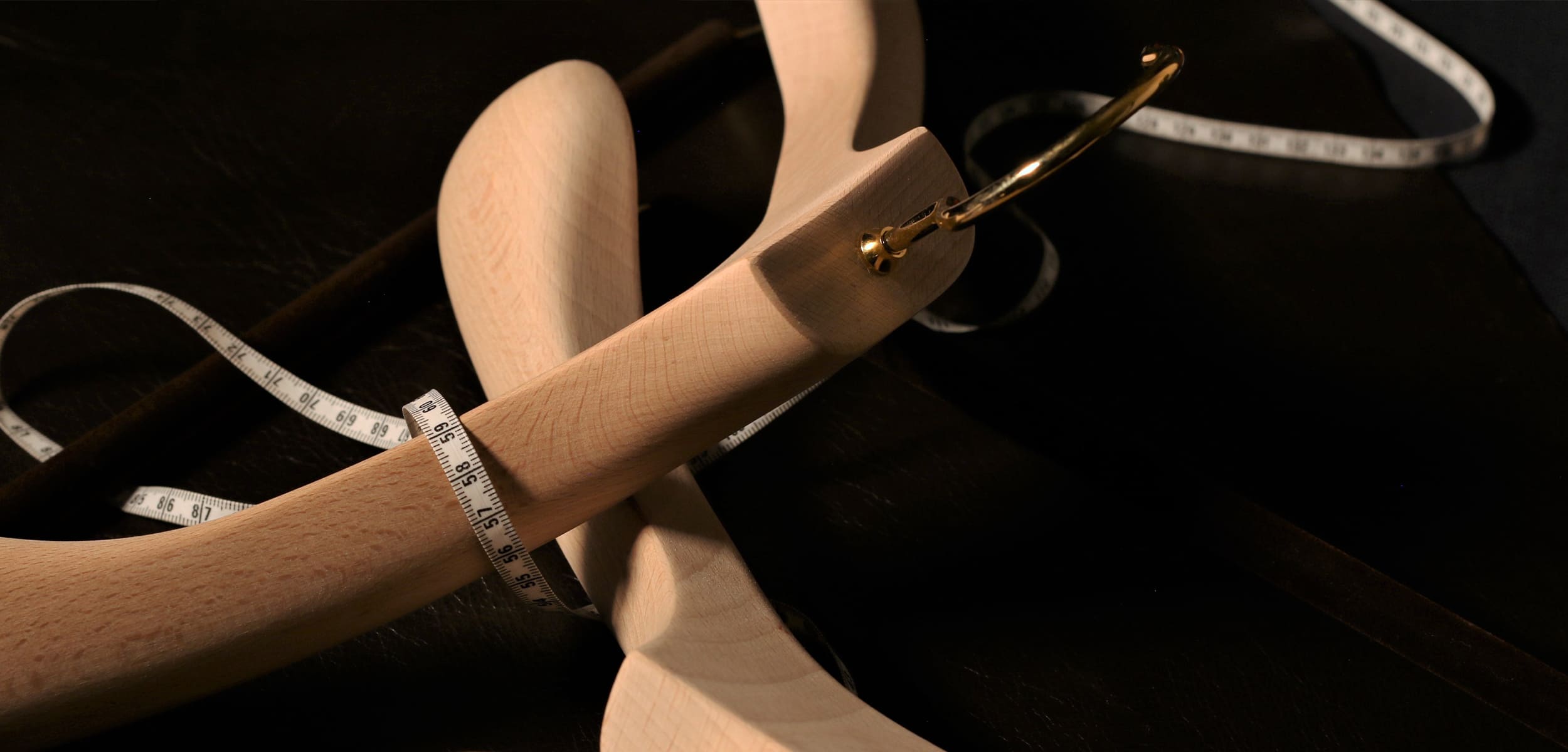 How to measure your hanger size | Feature | NAKATA HANGER