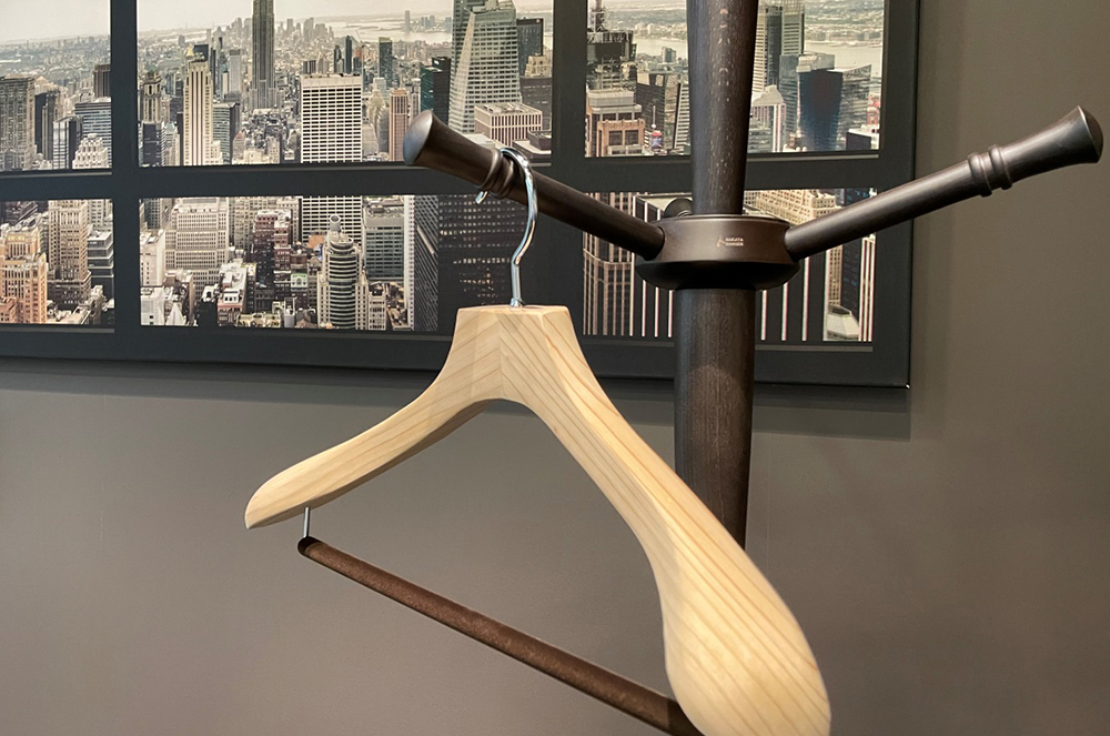 JForest × NAKATA HANGER ストレッチゴール設定のお知らせ | お知らせ | NAKATA HANGER