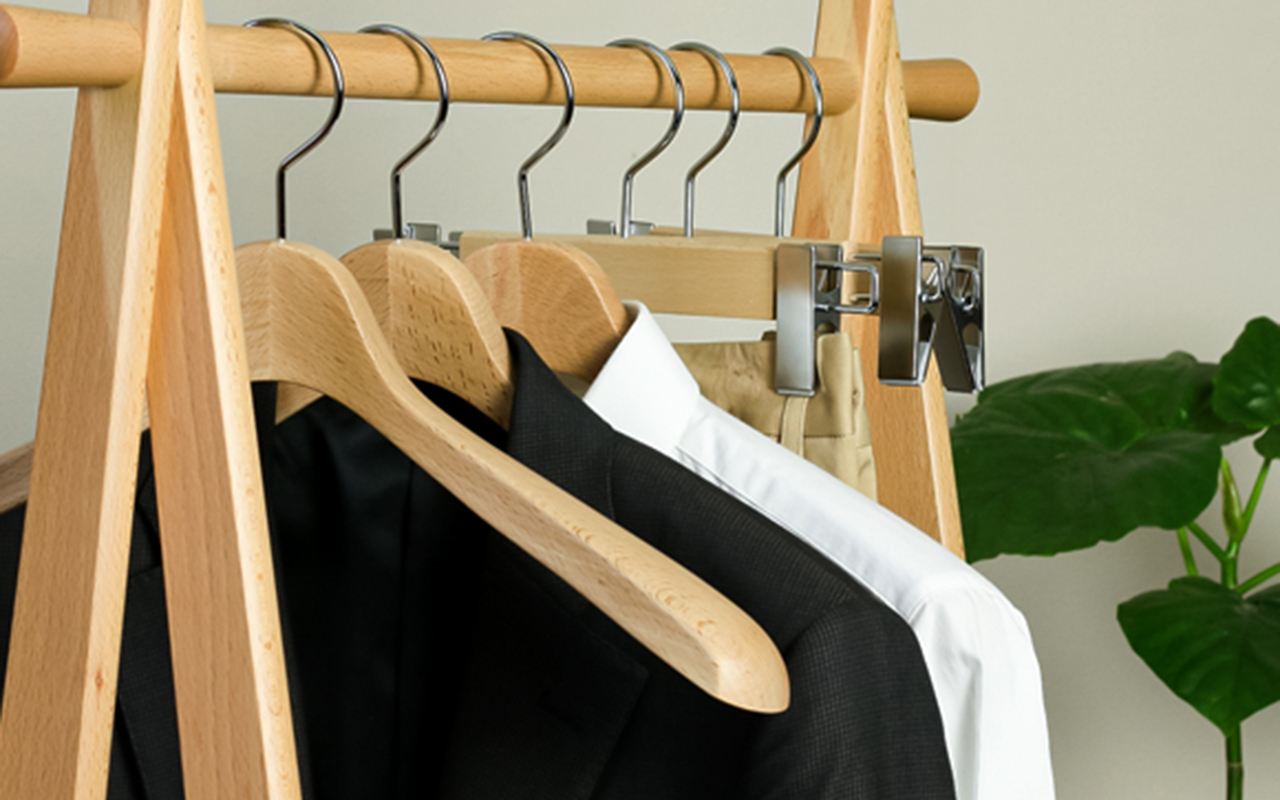 NAKATA HANGER のナチュラルカラーシリーズ | お知らせ | NAKATA HANGER