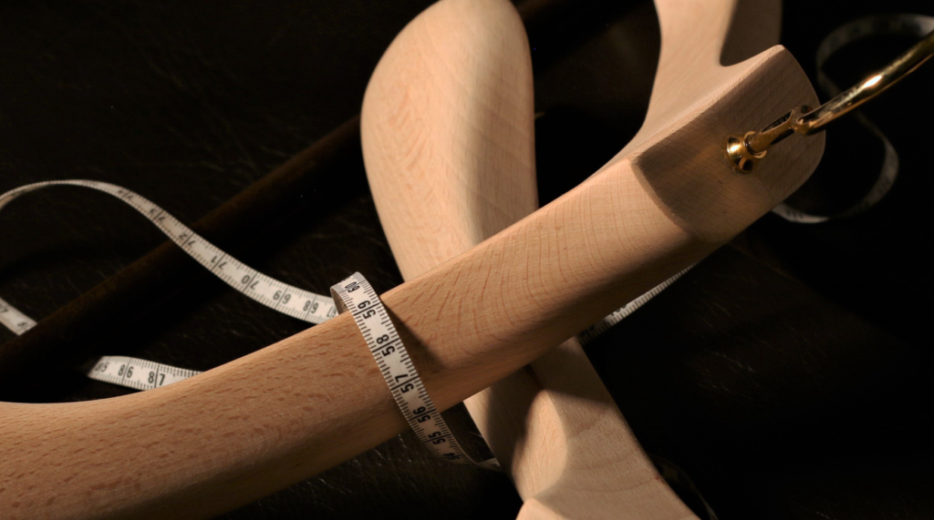 How to measure your hanger size | News | NAKATA HANGER